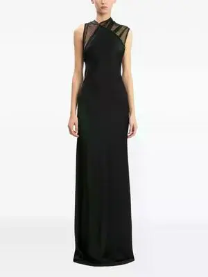 Black Maxi Gowns