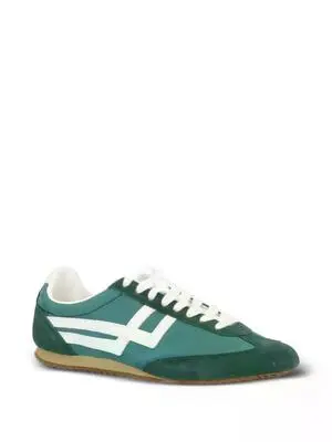 PRO-KEDS 1949 Racer 77 Logo Sneakers - Green