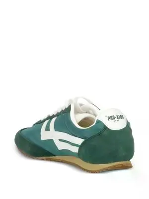 PRO-KEDS 1949 Racer 77 Logo Sneakers - Green