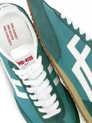 PRO-KEDS 1949 Racer 77 Logo Sneakers - Green