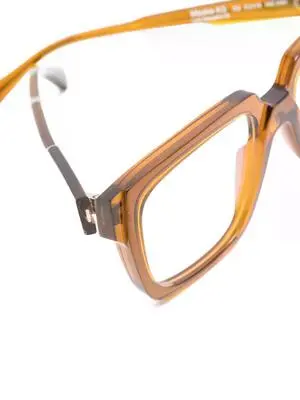 KUBORAUM Maske K3 Square Eyeglasses