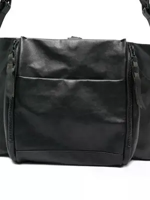 CORNELIAN TAURUS BY DAISUKE IWANAGA Zip Detail Shoulder Bag