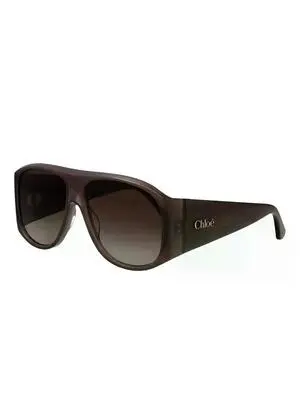 Chloé Oversized Sunglasses