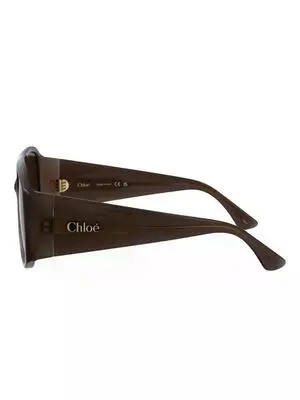 Chloé Oversized Sunglasses