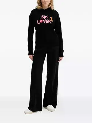 MC2 SAINT BARTH Lettering-detail Sweater