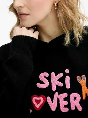 MC2 SAINT BARTH Lettering-detail Sweater