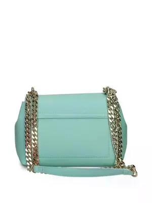 Just Cavalli Charm-embellished Chain Shoulder Bag