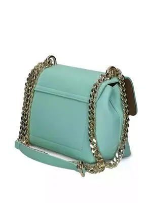 Just Cavalli Charm-embellished Chain Shoulder Bag
