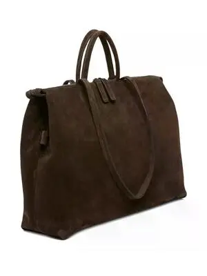 Marsèll 4 In Orizzontale Tote Bag - Brown