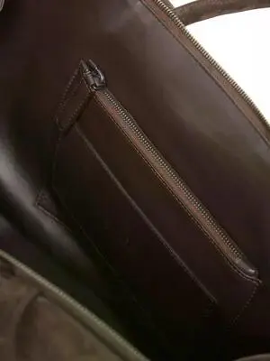Marsèll 4 In Orizzontale Tote Bag - Brown