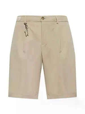 Paul & Shark Logo Shorts For Men