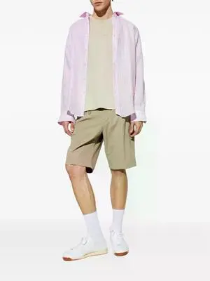 Paul & Shark Pleated Shorts