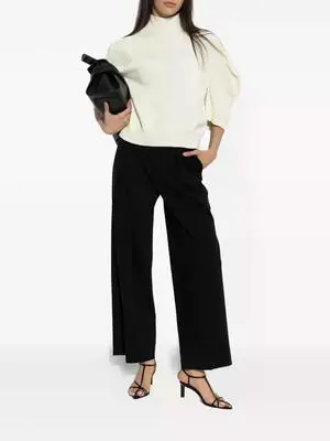 Issey Miyake Pleated Trousers