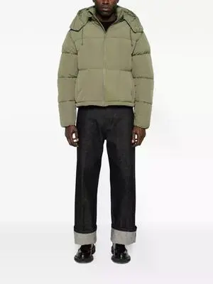 ARTE ANTWERP Hooded Padded Jacket