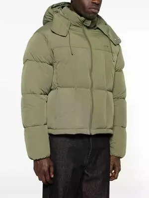ARTE ANTWERP Hooded Padded Jacket
