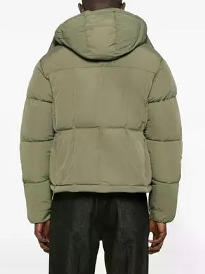 ARTE ANTWERP Hooded Padded Jacket