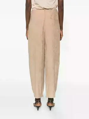 Giorgio Armani Flat Front Trousers