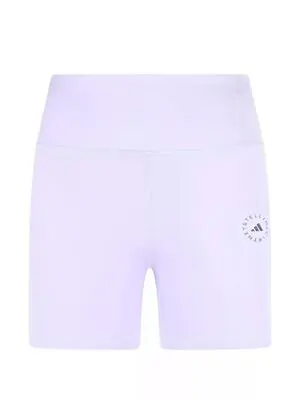 Adidas By Stella Mccartney Logo Shorts For Women