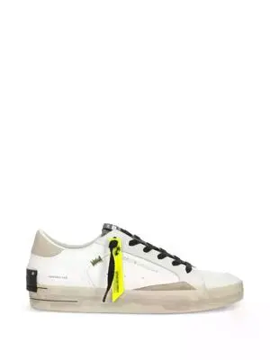 CRIME LONDON Sk8 Deluxe Lace-up Sneakers