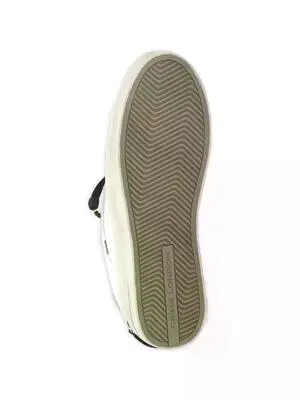 CRIME LONDON Sk8 Deluxe Lace-up Sneakers
