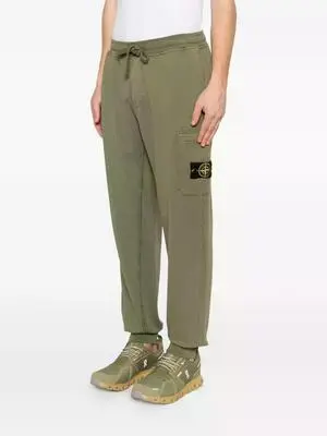 Stone Island Patch-pocket Track Pants