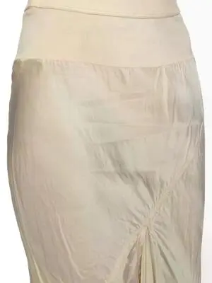 Rick Owens Temple Ruched Skirt