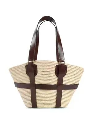 Chloé Large Kerala 25 Charm-detail Shoulder Bag