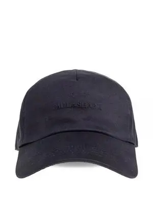 Paul & Shark Logo-embossed Baseball Cap - Blue