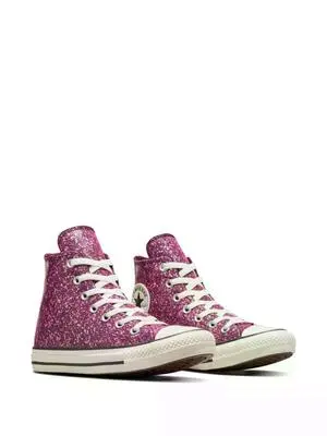CONVERSE Chuck Taylor Glitter Sneakers