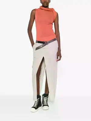Rick Owens Twist Top - Orange