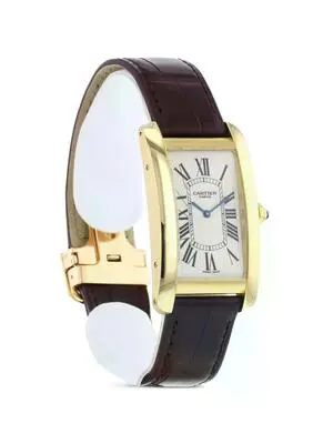 Cartier 2011 Tank Américaine 45mm Watch