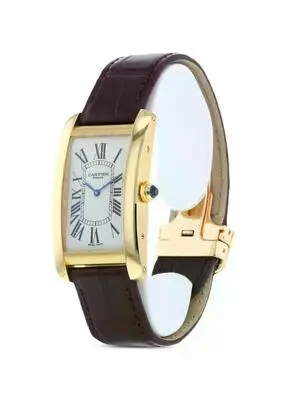Cartier 2011 Tank Américaine 45mm Watch
