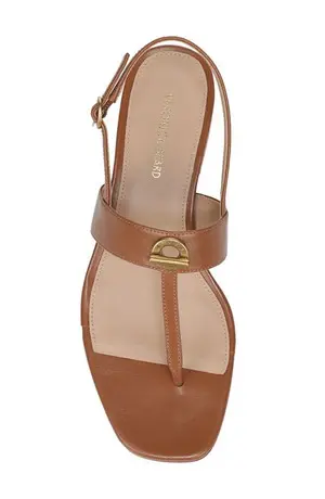Veronica Beard Andie Slingback Sandal