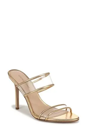 Clear Stiletto Heels