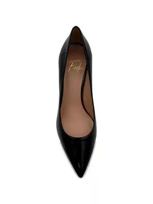 Roberto Festa Pointy Pumps - Black