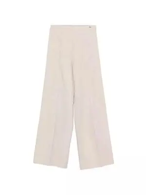 Herno Logo-plaque Trousers