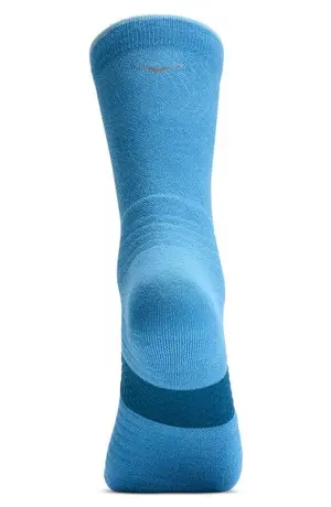 HOKA® Run 3-pack Crew Socks - Hazy Blue/soft Cobalt