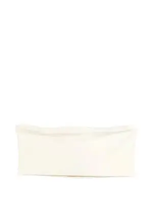 Rick Owens Bandeau Top - Neutrals