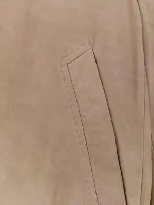 BOSS Zip Pocket Jacket - Brown