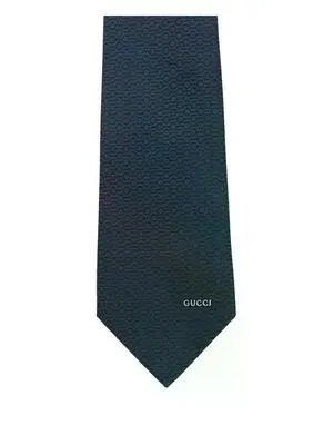 Gucci Patterned Neck Tie