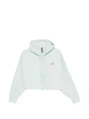 Adidas By Stella Mccartney Full Zip Sweatshirts Hoodies For Women