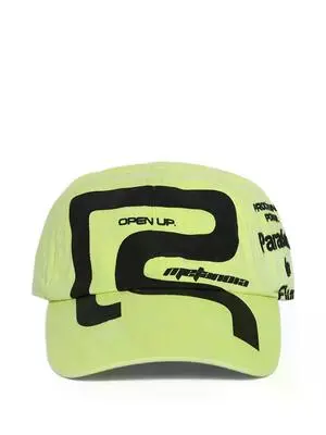 RRR123 Paraclete Baseball Cap - Yellow