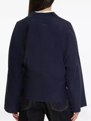 Kenzo Tie-waist Kimono - Blue