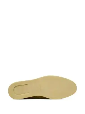 COCCINELLE Lace-up Boat Shoes