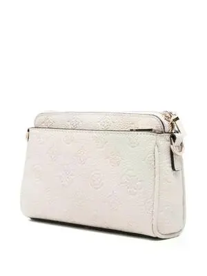 Guess Logo-plaque Crossbody Bag
