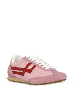 PRO-KEDS 1949 Racer77 Striped Sneakers - Pink