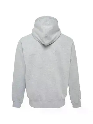 THISISNEVERTHAT Logo Zip-up Hoodie