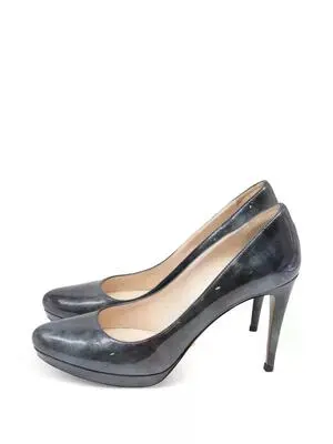 Prada Pointed-toe Platform Pumps