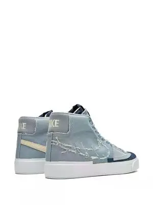 Nike Zoom Blazer Mid Edge Sneakers