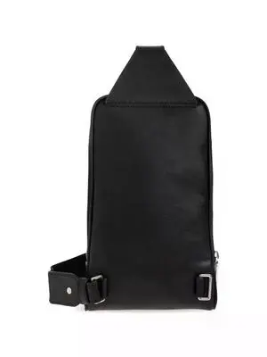 Bally Zipped Shoulder Bag